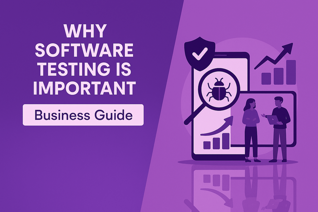 Why Software Testing Is Important Complete Business Guide